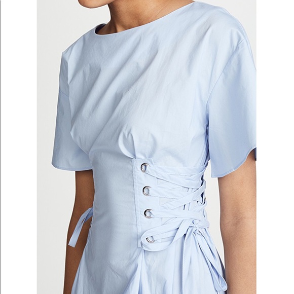 J.O.A. | Dresses | Joa Dress Corset | Poshmark